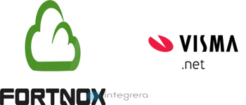 Fortnox integrasjon med Visma Net – Integrera