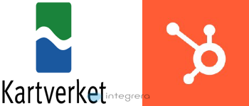 Kartverket integrasjon med HubSpot – Integrera