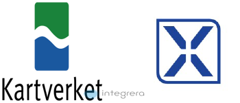 Kartverket integrasjon med Xledger – Integrera