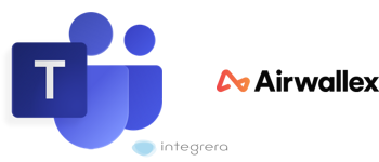 Microsoft Teams integrasjon med Airwallex – Integrera