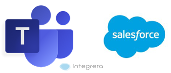 Microsoft Teams integrasjon med SalesForce – Integrera