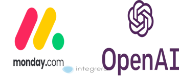 Monday integrasjon med OpenAI ChatGPT – Integrera