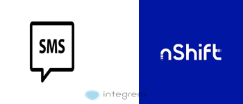 SMS - Send integrasjon med nShift – Integrera