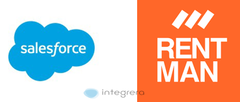 SalesForce integrasjon med Rentman – Integrera