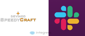 SpeedyCraft integrasjon med Slack – Integrera
