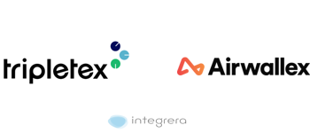 Tripletex integrasjon med Airwallex – Integrera