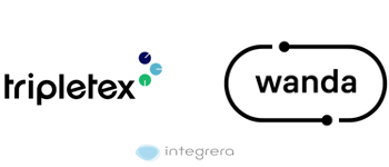 Tripletex integrasjon med Wanda – Integrera