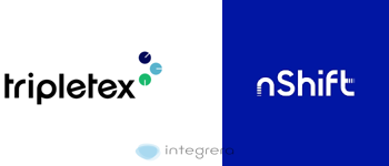 Tripletex integrasjon med nShift – Integrera