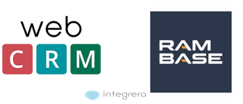 webCRM integrasjon med Rambase – Integrera